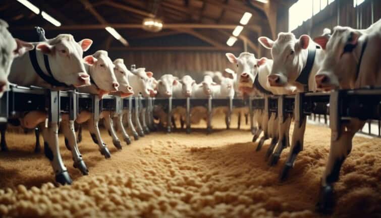 The Role Of Artificial Intelligence In Livestock Feeding | The Ranching ...