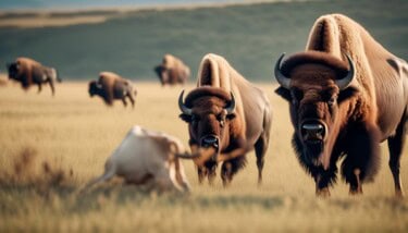 Understanding And Managing Bison Reproduction | The Ranching Guide
