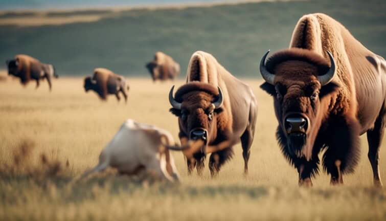 Understanding And Managing Bison Reproduction | The Ranching Guide