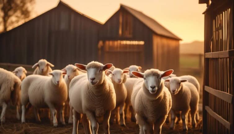 Preparing For The Breeding Season In Sheep And Goats | The Ranching Guide