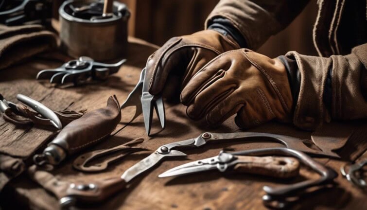 Selecting The Right Tools For Specific Ranch Maintenance Tasks | The ...
