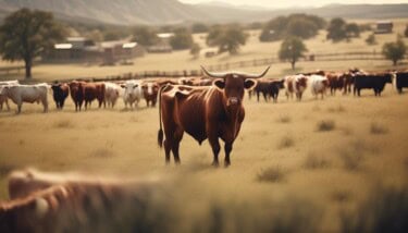 Selecting The Right Cattle Breed For Your Ranch | The Ranching Guide