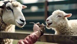 Understanding And Managing Dental Health In Sheep And Goats | The Ranching Guide