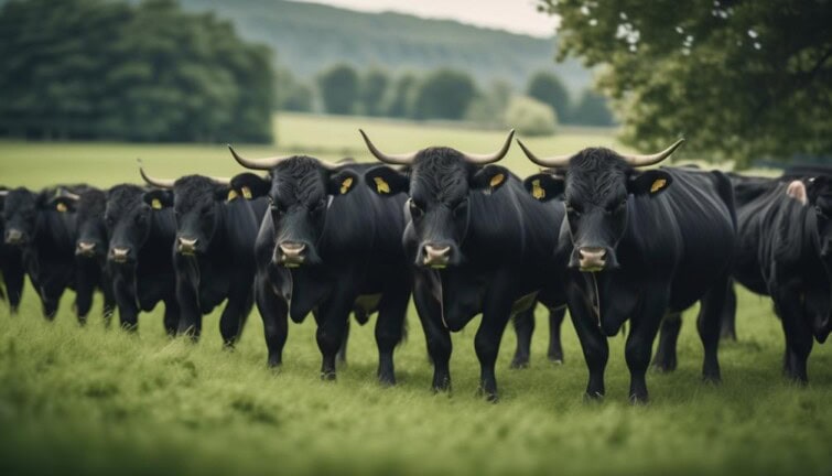 Angus Cattle Traits: What Sets Them Apart | The Ranching Guide