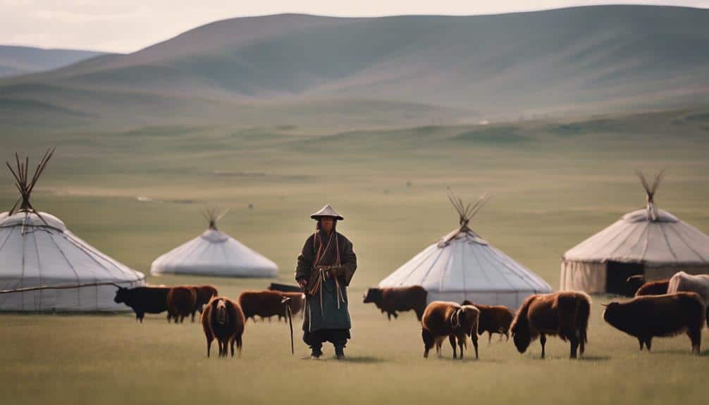 Origins Of Ranching | The Ranching Guide