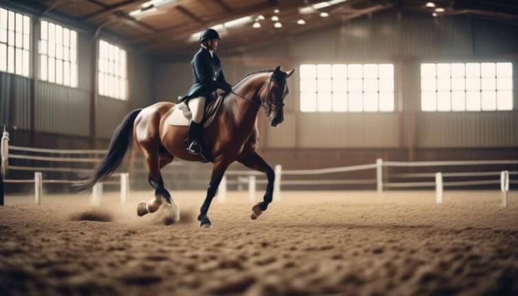 Introduction To Dressage Training For Ranch Horses | The Ranching Guide