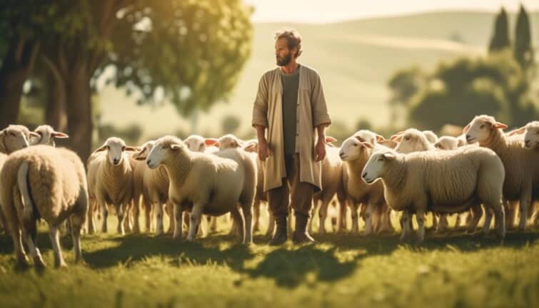 Understanding Supplemental Feeding For Sheep And Goats | The Ranching Guide