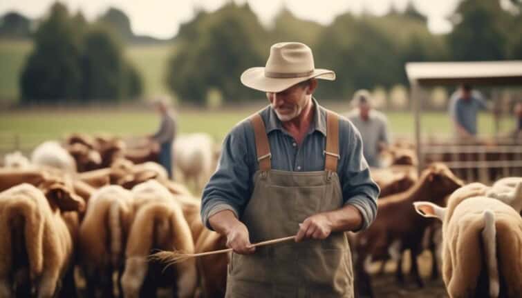 Mastering Selective Breeding Techniques In Livestock | The Ranching Guide