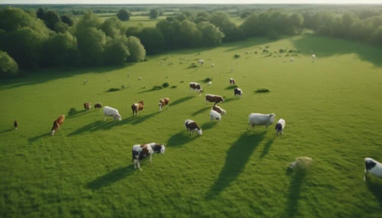 Optimizing Grazing Patterns: Techniques For Healthier Pastures | The ...