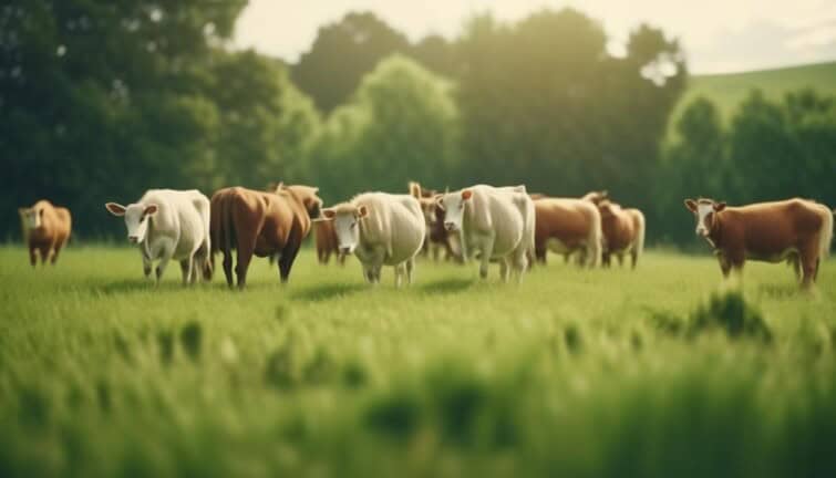 Optimizing Grazing Techniques For Healthy Pastures | The Ranching Guide