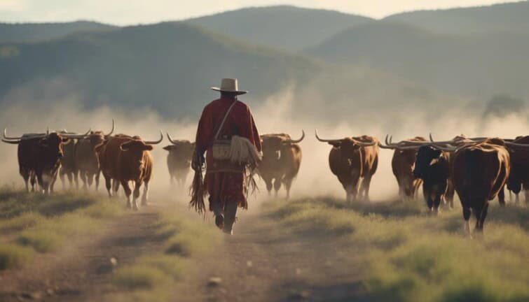 Origins Of Ranching | The Ranching Guide