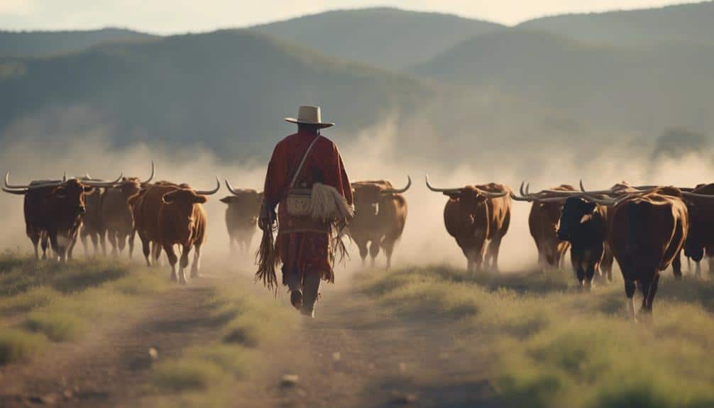 Origins Of Ranching | The Ranching Guide