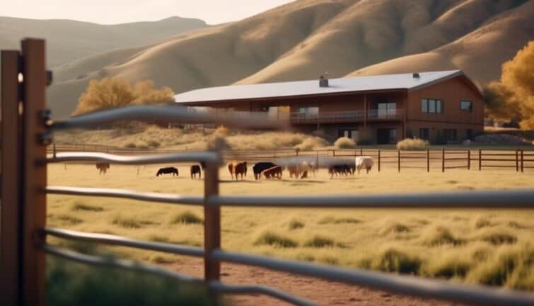 Exploring Smart Fencing Technologies For Modern Ranches | The Ranching Guide