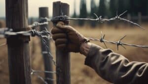 Step-by-Step Guide To Installing Barbed Wire Fencing | The Ranching Guide