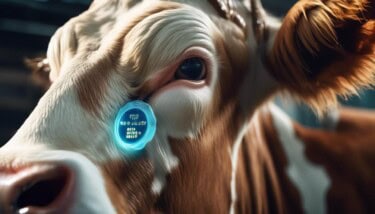 Comparing Ear Tags And Microchips For Livestock Identification | The ...