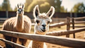 The Basics Of Llama Management And Care | The Ranching Guide