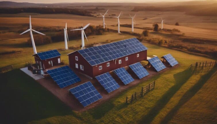 Energy Efficiency: A Path To Lower Costs On The Ranch | The Ranching Guide