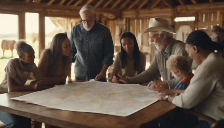 Inheritance Insights: Understanding Laws Affecting Ranch Transitions ...