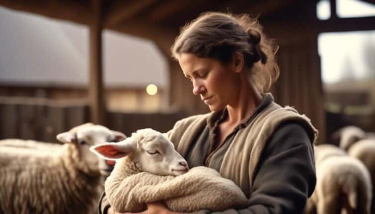 Essential Care Practices For Newborn Lambs And Kids | The Ranching Guide