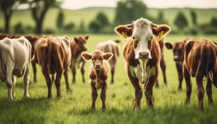 Effective Feeding Strategies For Different Cattle Stages | The Ranching Guide