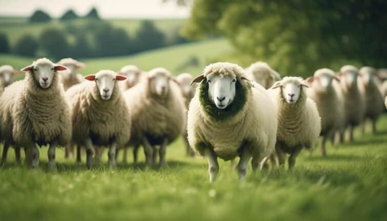 Selecting The Best Sheep Breeds For Meat Production | The Ranching Guide