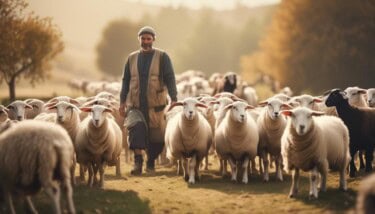 Effective Flock Management Techniques For Sheep And Goats | The Ranching Guide