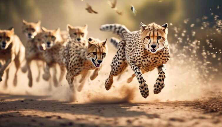 Strategies For Efficient Animal Movement And Transportation | The ...