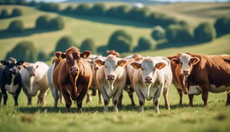 Designing An Effective Breeding Program For Your Ranch | The Ranching Guide