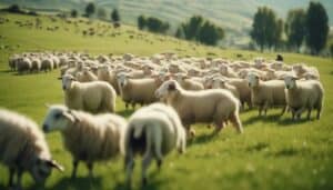 Effective Grazing Strategies For Sheep And Goat Herds | The Ranching Guide