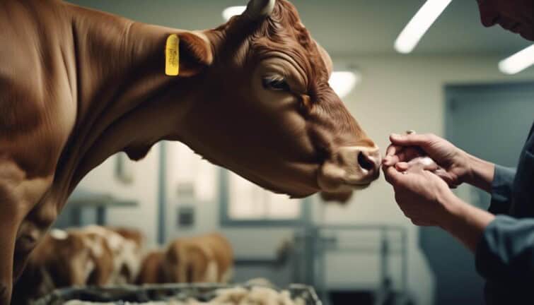 Effective Management Of Heifer Breeding | The Ranching Guide