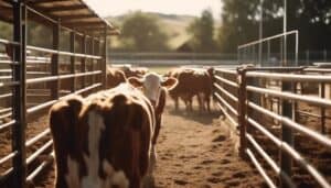 Designing Efficient Cattle Handling Facilities | The Ranching Guide