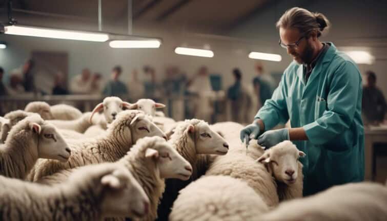 Developing Effective Vaccination Protocols For Sheep And Goats | The Ranching Guide