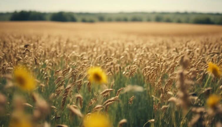 Cultivating Clean: Best Practices In Organic Grain Farming | The ...