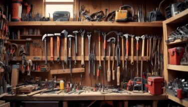 Effective Ways To Organize Tools And Equipment On Your Ranch | The ...
