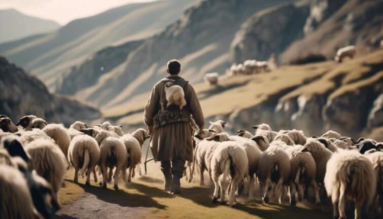 Strategies For Predator Management In Sheep And Goat Farming | The Ranching Guide