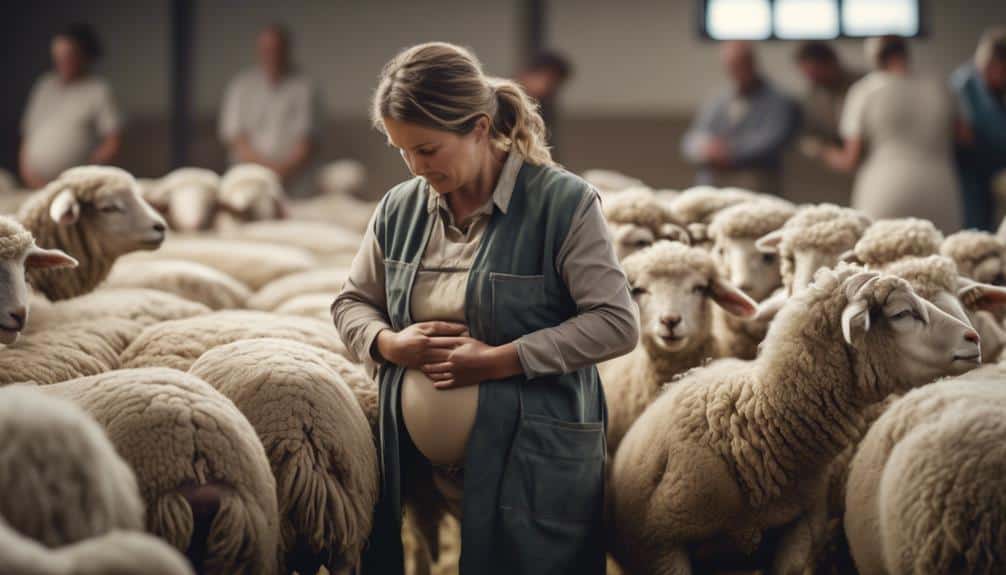Monitoring And Care For Pregnant Ewes And Does | The Ranching Guide