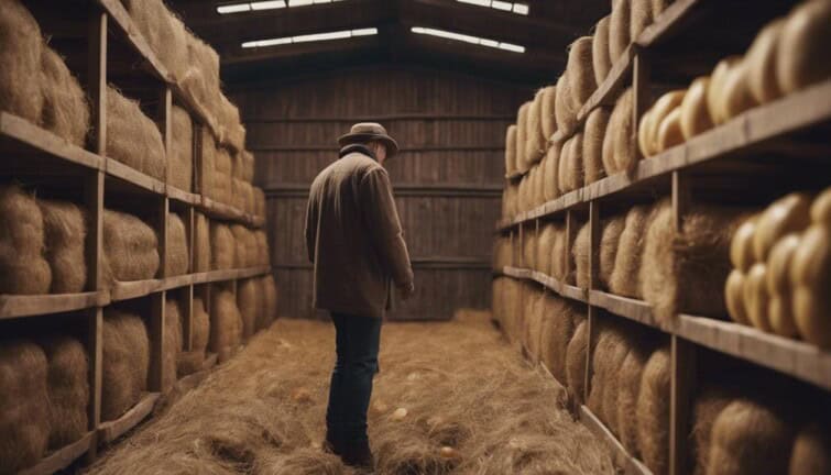 Store More: Forage Conservation Methods For Off-Season Use | The ...