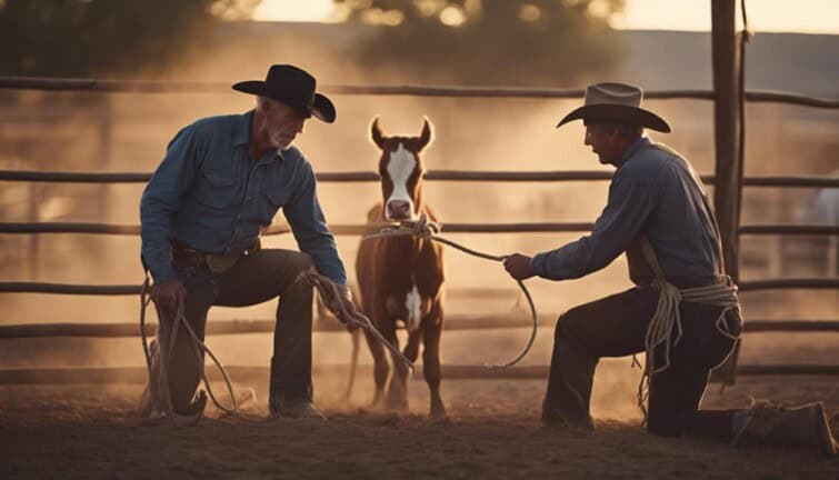 Heritage And Heart: Passing Down Ranching Traditions | The Ranching Guide