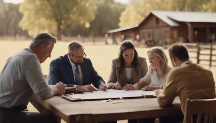 Legal Foundations: Establishing A Framework For Ranch Succession | The ...