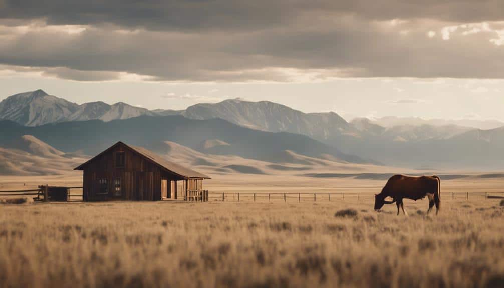 Origins Of Ranching | The Ranching Guide