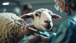 The Role Of Artificial Insemination In Sheep And Goat Breeding | The Ranching Guide