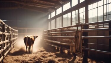 Choosing And Using Livestock Chutes For Safe Handling | The Ranching Guide