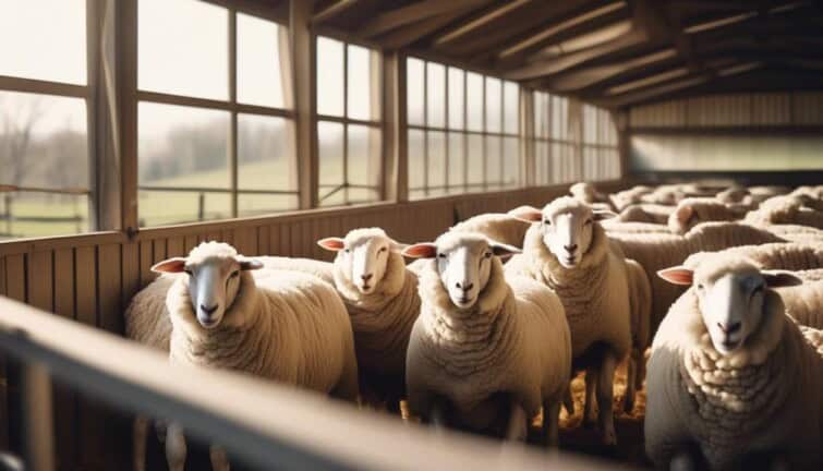 Designing Adequate Housing For Sheep: Key Considerations | The Ranching Guide