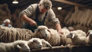 Mastering Sheep Shearing Techniques For Better Wool | The Ranching Guide