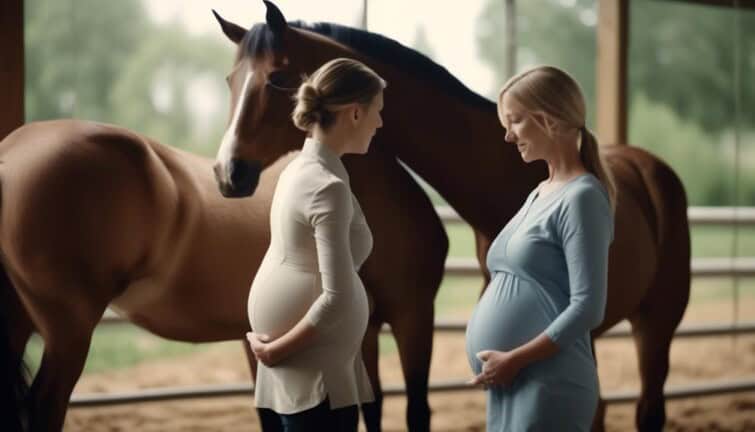 Effective Management Of Mare Breeding | The Ranching Guide