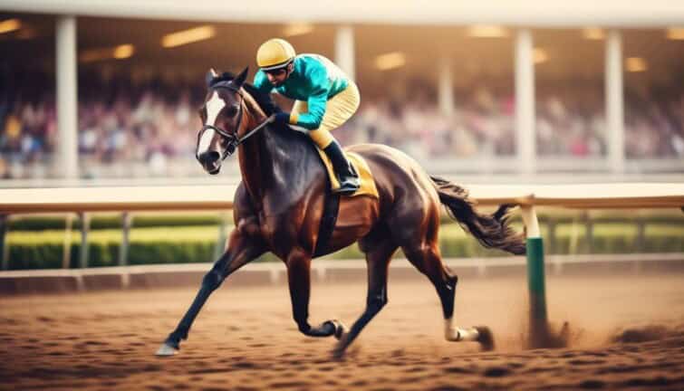 Top Breeds For Horse Racing: Characteristics And Training | The ...