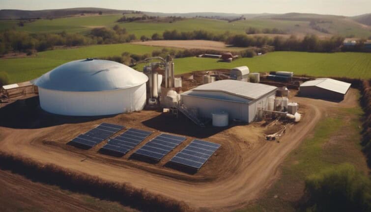 Energy From Scraps: Converting Waste To Energy On The Ranch | The ...